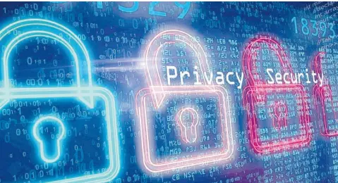 DATA PRIVACY VS DATA SECURITY: WHAT IS THE DIFFERENCE? - PressReader