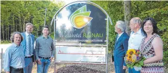 Willkommen im Waldhotel Rainau - PressReader