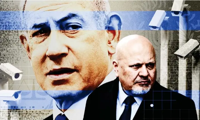 Spying, hacking and intimidati­on: Israel’s nine-year ‘war’ on the ICC exposed - PressReader