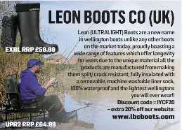 LEON BOOTS CO ( UK) - PressReader