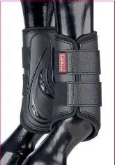 LEMIEUX PROSHELL BRUSHING BOOTS - PressReader