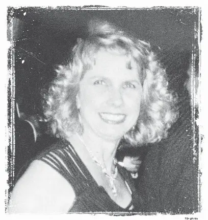 Memoir of a Houston murder - PressReader