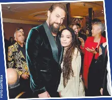 JASON MOMOA Y LISA BONET SE SEPARAN - PressReader