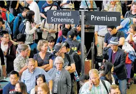 Should I pay to skip the queues? - PressReader