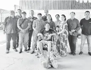 Pusat Khidmat Komuniti RELA Kampung Kota Ayangan siap - PressReader