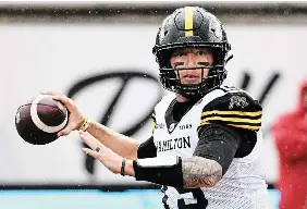 QBs the storyline in East Final - PressReader