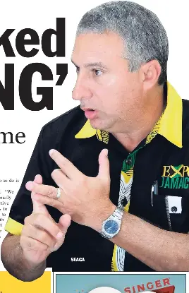 ‘We’ve talked TOO LONG’ - PressReader