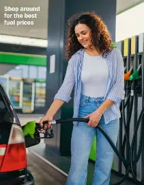 BEATING FUEL PUMP PRICE RISES - PressReader