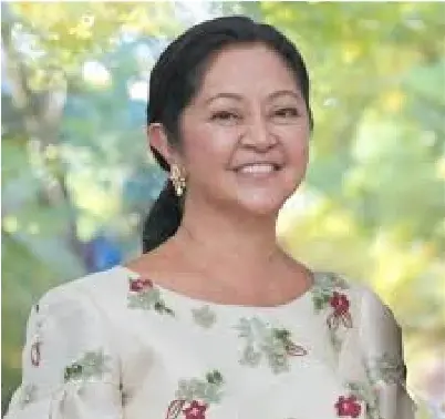 Liza Marcos leads launch of Centro de Turismo Intramuros - PressReader