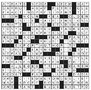 Los Angeles Times Sunday Crossword Puzzle - PressReader