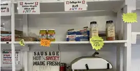 Sausage maker Henry Grasso Inc. closes after 91 years - PressReader