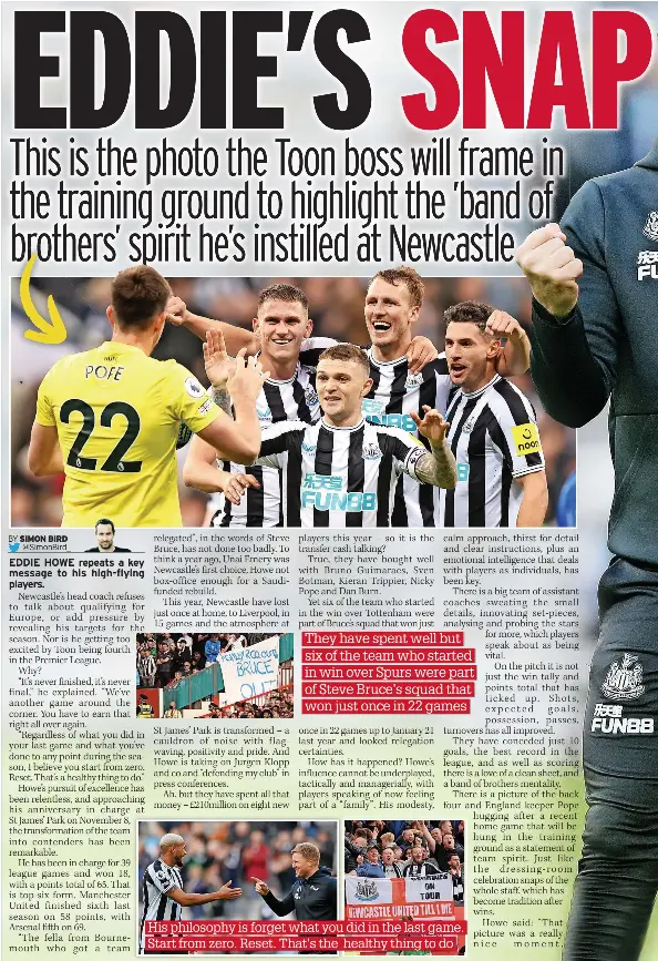 EDDIE’S SNAP OF HONOUR - PressReader