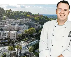 Posh hotels packed for festive feasts - PressReader