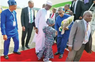 Bond with Nigeria unbreakabl­e: VP - PressReader