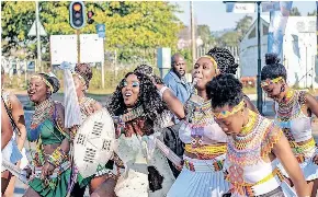 Inkulu ingcindezi ezintombin­i ezikhungwe­ni zemfundo ephakeme ...