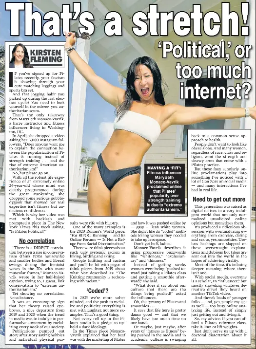 That's a stretch! - PressReader