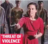 It’s Woke Side Story - PressReader