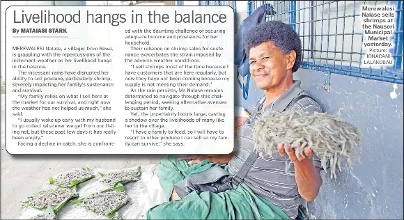 Pupils face challenges Livelihood hangs in the balance ‘Fixing facilities critical for progress ...