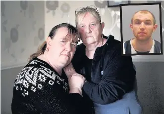 Fugitive’s mother: It’s time to give yourself up, son - PressReader