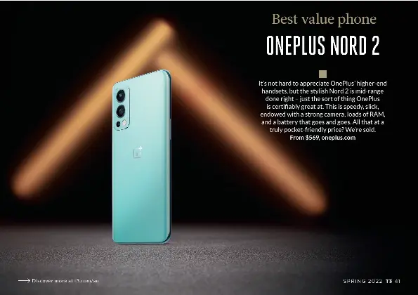 ONEPLUS NORD 2 - PressReader