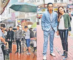 Moses Chan and Sammy Leung to face off in the boxing ring - PressReader