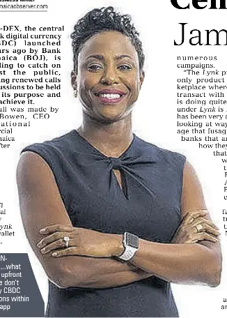 Central bank digital catastroph­e? - PressReader