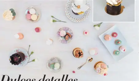Dulces detalles - PressReader