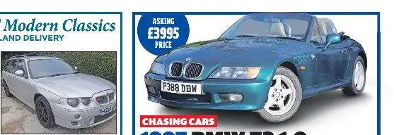 1997 BMW Z3 1.9 - PressReader