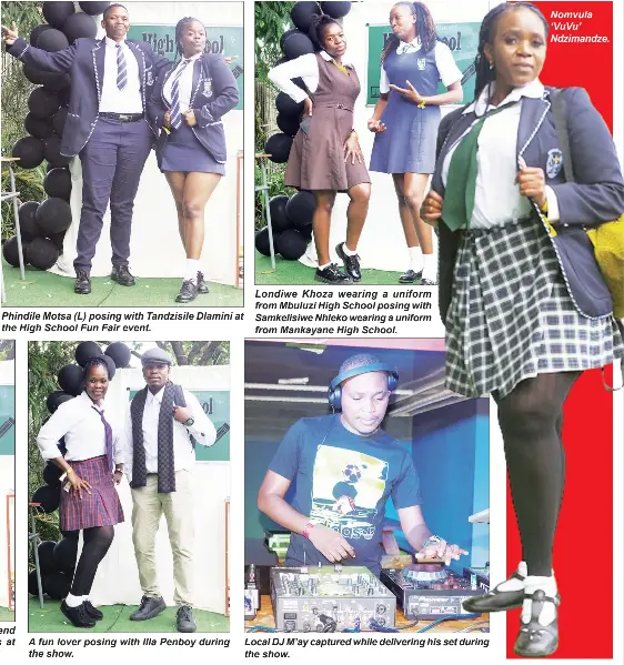 Fun, excitement at fun fair - PressReader