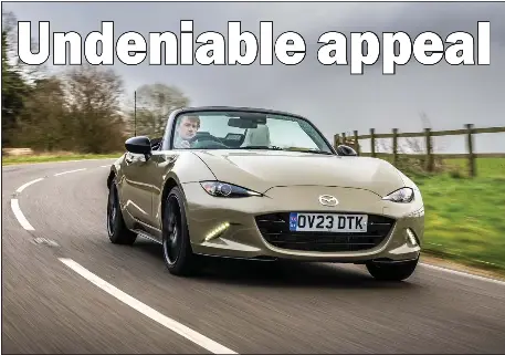 Undeniable appeal - PressReader