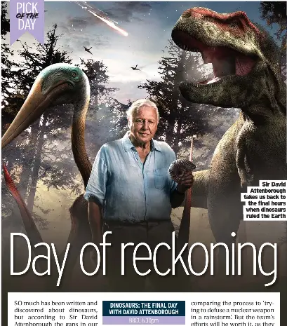 Day of reckoning - PressReader