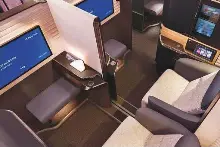 British Airways to roll out new 1st class seats - PressReader