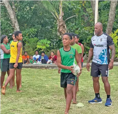 Islanders way of life challenges Bati coach - PressReader