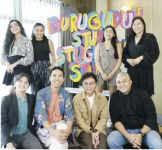 Ang Parokya ni Edgar musical unveils cast, creative team - PressReader