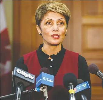 Gondek says city must be a leader in energy shift - PressReader
