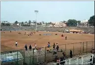 Revamp in pipeline: Kanchenjun­ga Stadium in Siliguri set to get a ...