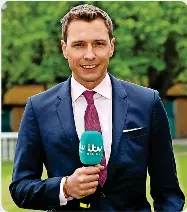 TROY PUTS A REAL GLINT IN AIDAN’S EYE - PressReader