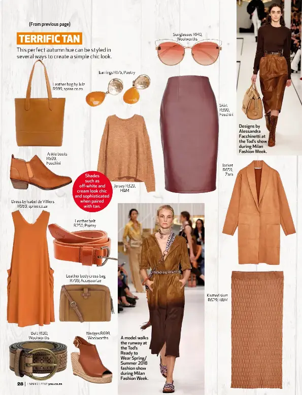 TERRIFIC TAN - PressReader