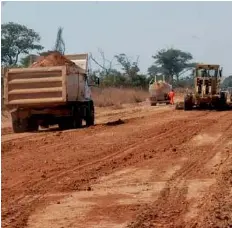 Cuando Cubango promete conclusão de obras sociais - PressReader