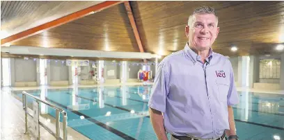 Data centre heats UK swimming pool - PressReader