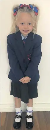 My first day at school photos PLUS - PressReader