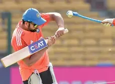 Coach Dravid insists on the need to maintain intensity in final league ...