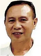 Marcos appoints new BFAR director - PressReader