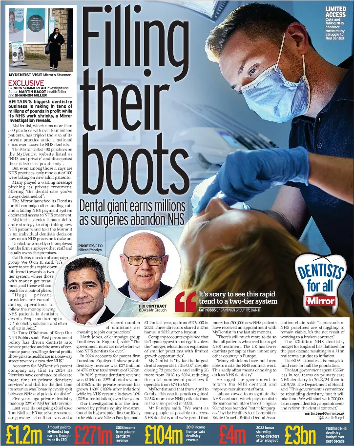 Filling their boots - PressReader