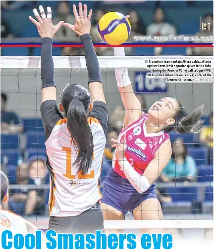 Cool Smashers eye lead share vs Chargers - PressReader