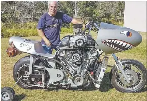 Motorbike rally debuts this weekend - PressReader