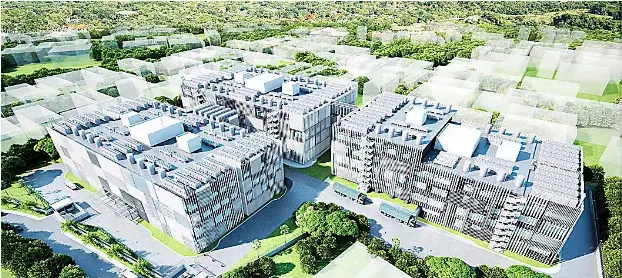 Biggest data center to rise in Cainta - PressReader
