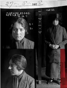 TRUE CRIME: the woman who brought down the razor gangs - PressReader