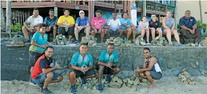 Resort staff members dedicate time, resources to sustain environmen­t ...