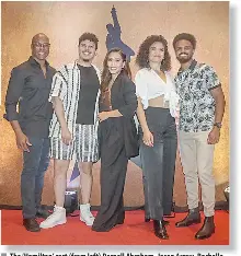 ‘Hamilton’ delights even the toughest audience - PressReader